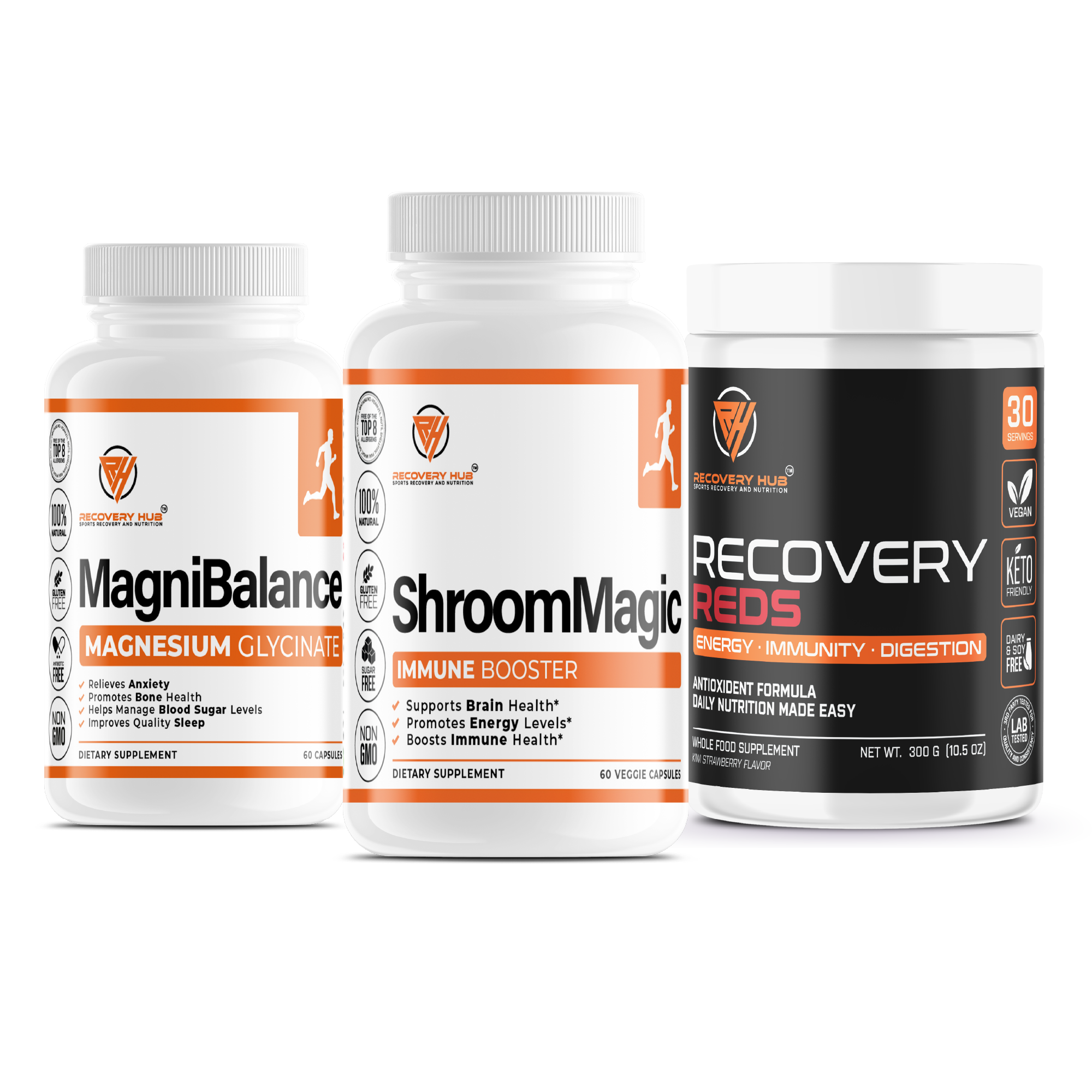 Bundles – Recovery Hub